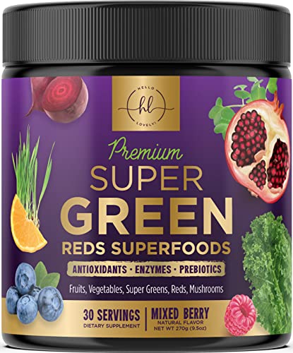 vegan spirulina powder for digestion