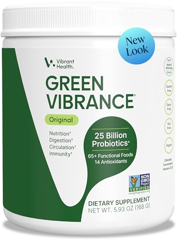vegan spirulina powder for energy