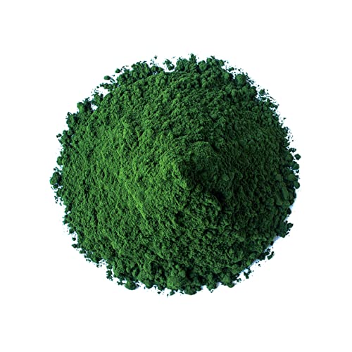 vegan spirulina powder for health