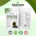 vegan spirulina powder for healthy diets