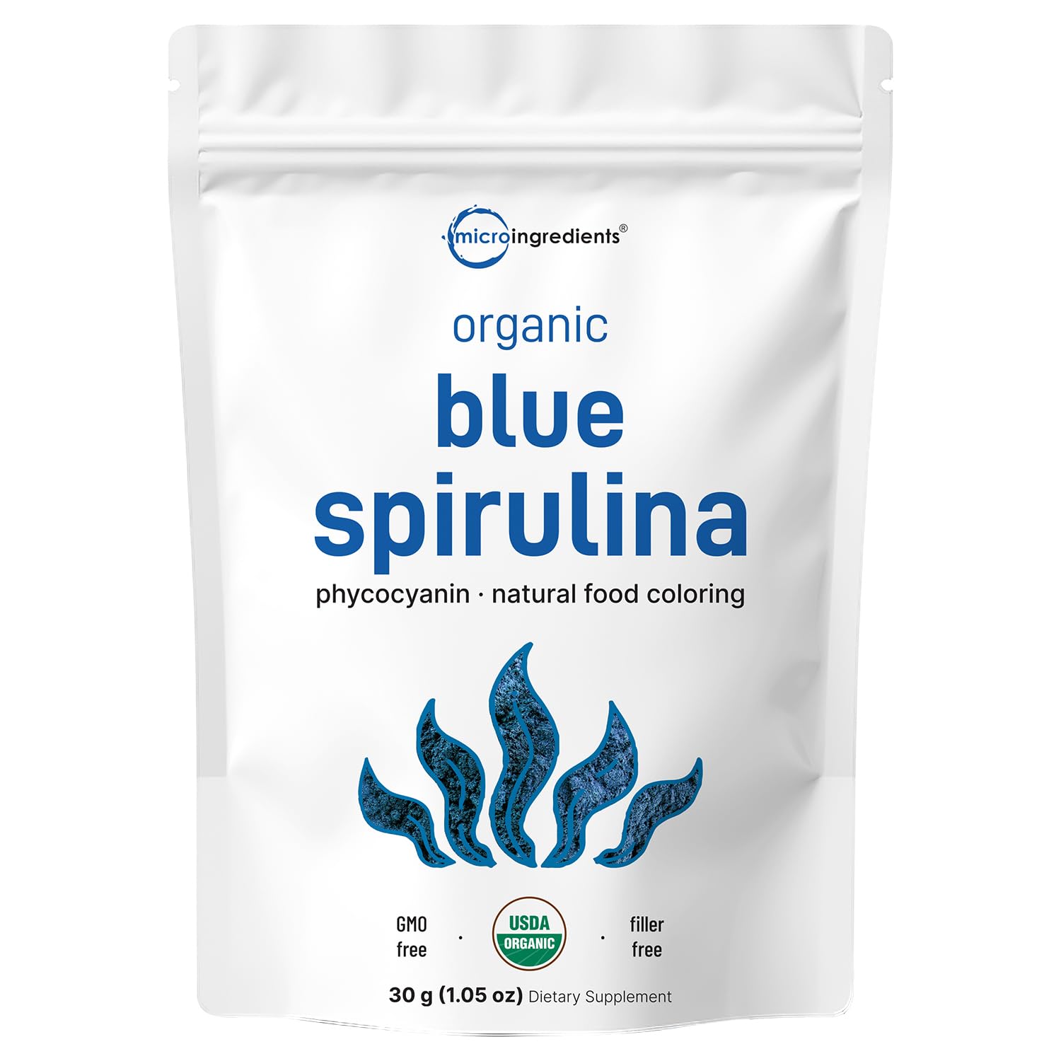 vegan spirulina protein supplement benefits