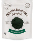vegan spirulina superfood for wellness