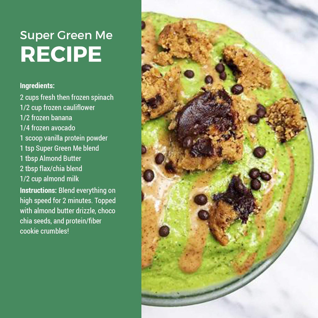 vegan spirulina supplement for nutrition