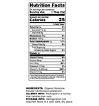 vegan spirulina supplement for wellness