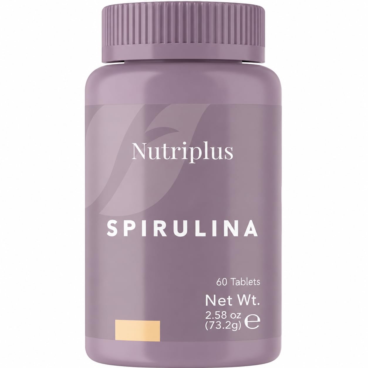 vegan spirulina tablets for wellness