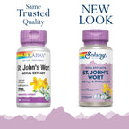 vegan St John's Wort capsules