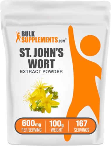 vegan st. john's wort extract