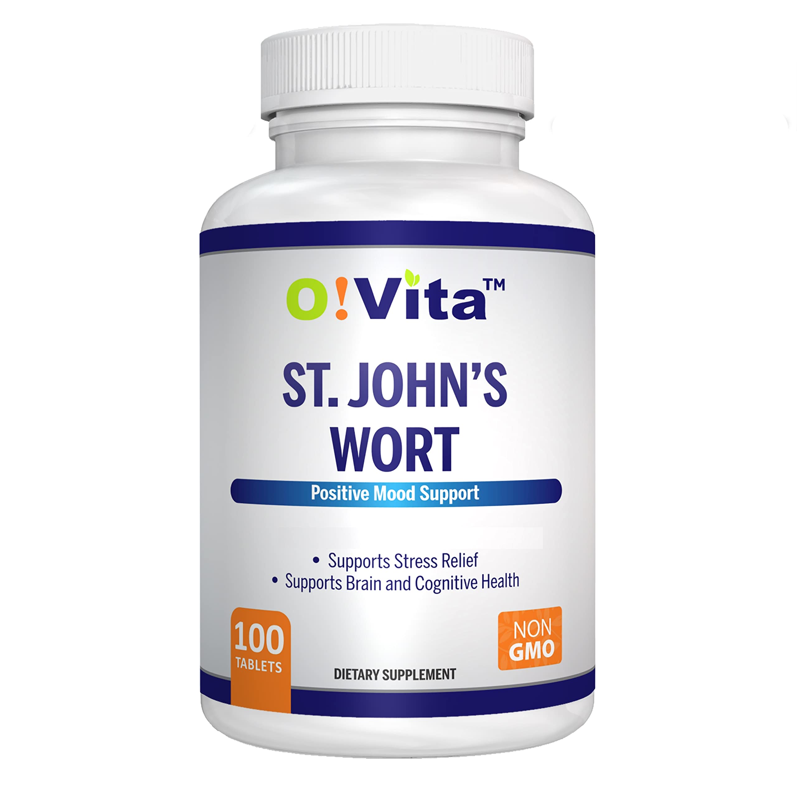 vegan st. john's wort tablets