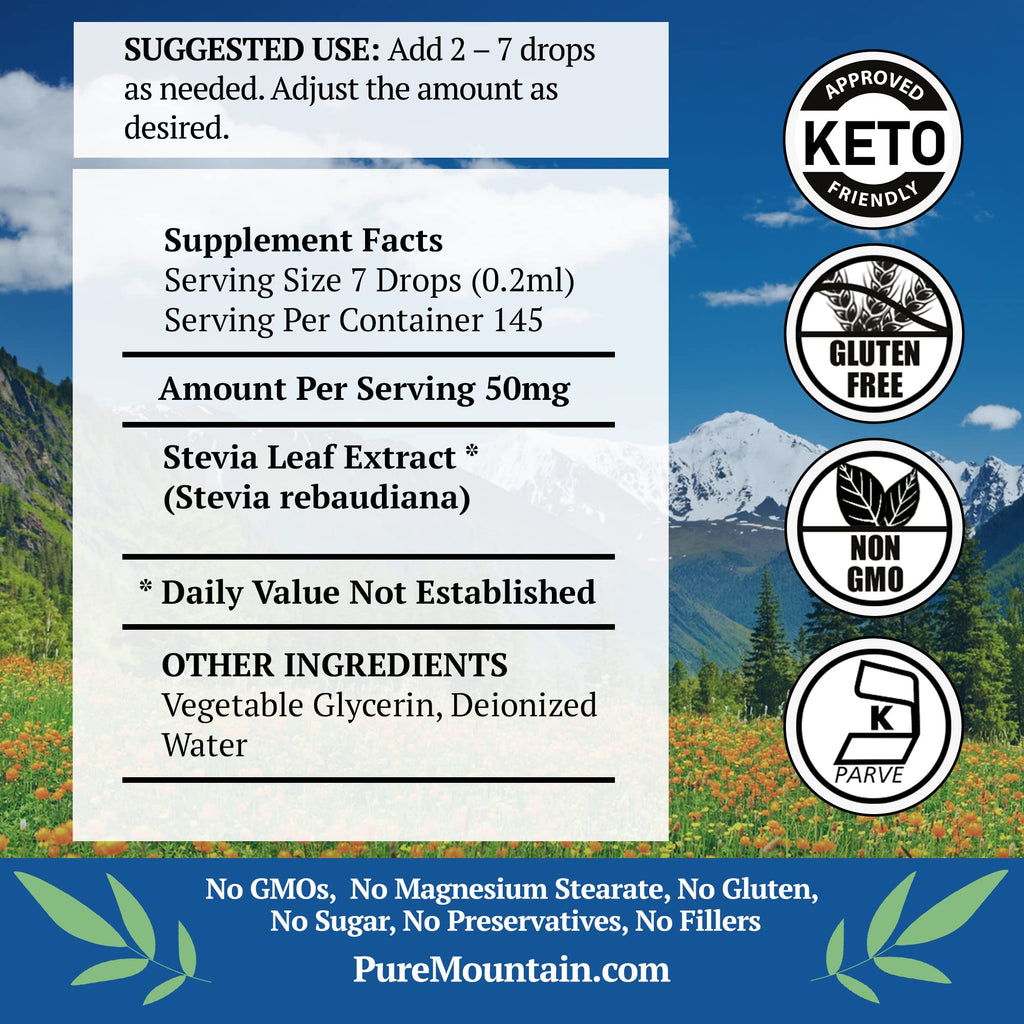 vegan stevia for healthy lifestyles