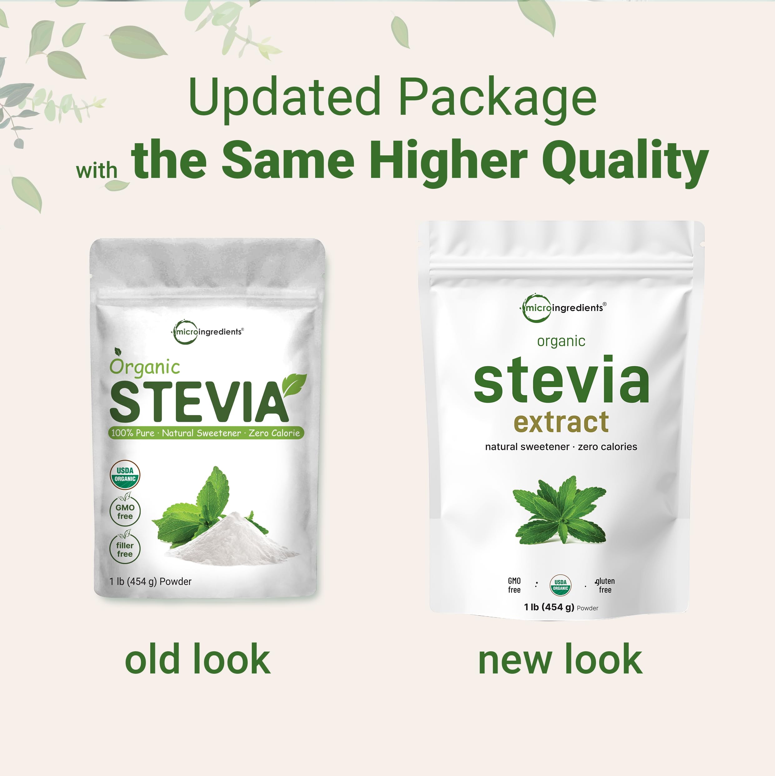 vegan stevia for healthy recipes