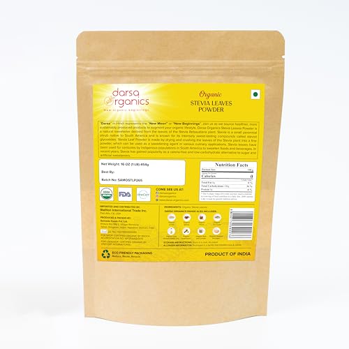 vegan stevia for healthy recipes