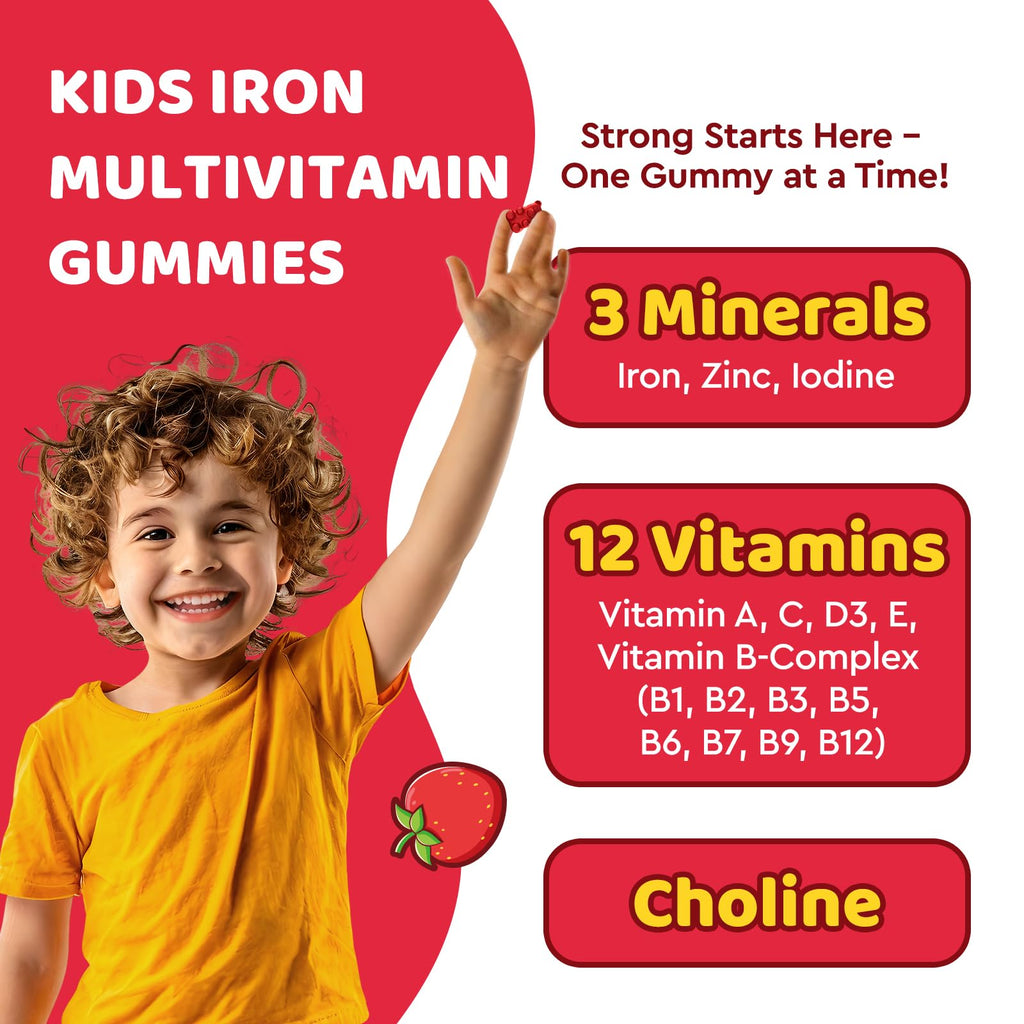 vegan strawberry gummies for kids