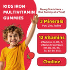 vegan strawberry gummies for kids