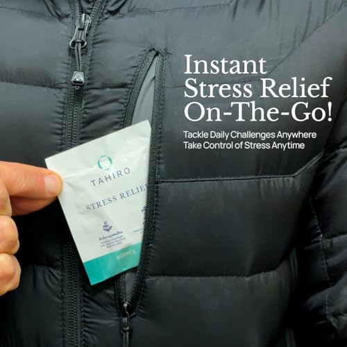 vegan stress relief formula
