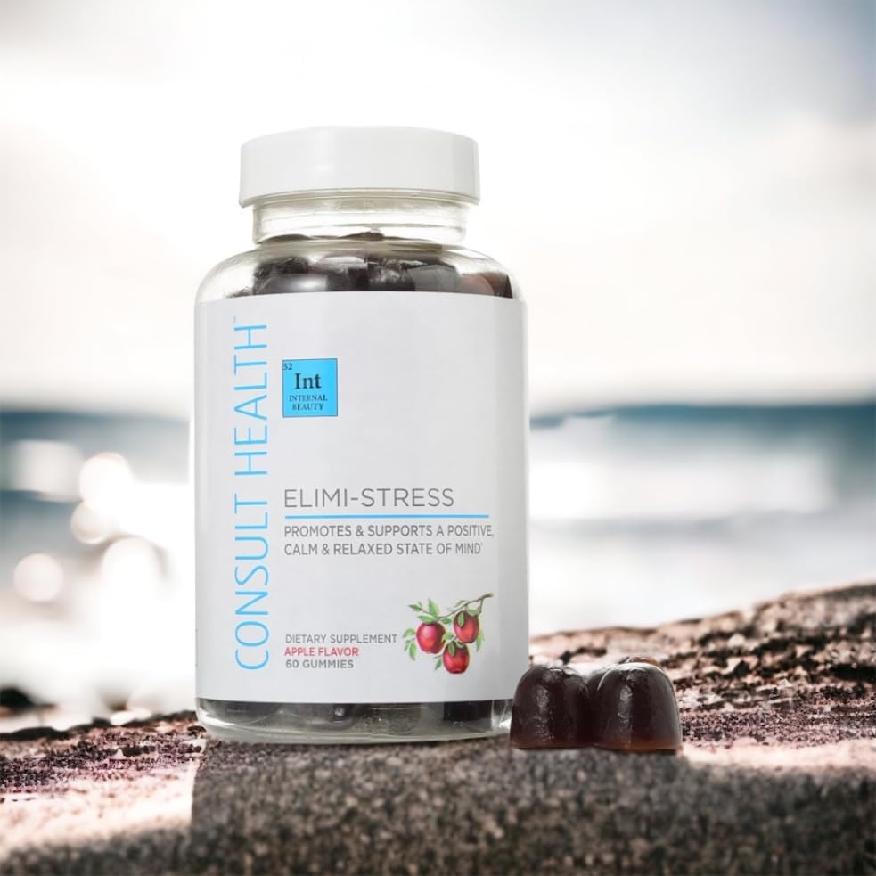 vegan stress relief gummies for women