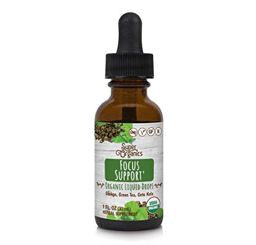 vegan stress relief liquid drops
