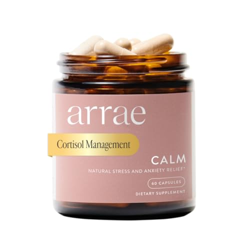 vegan stress relief supplements Canada