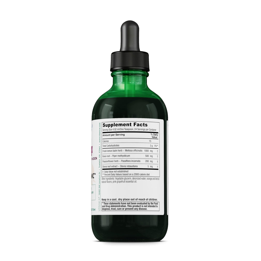 vegan stress support tonic