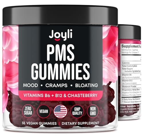 vegan sugar-free PMS support