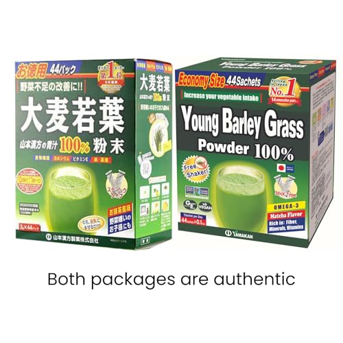 Vegan super greens for daily nutrition