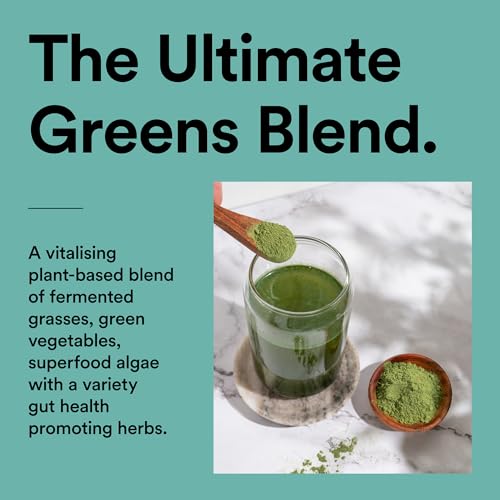 vegan super greens for smoothies