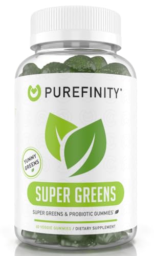 vegan super greens gummies Canada
