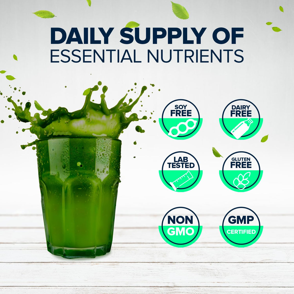 vegan super greens powder for athletes