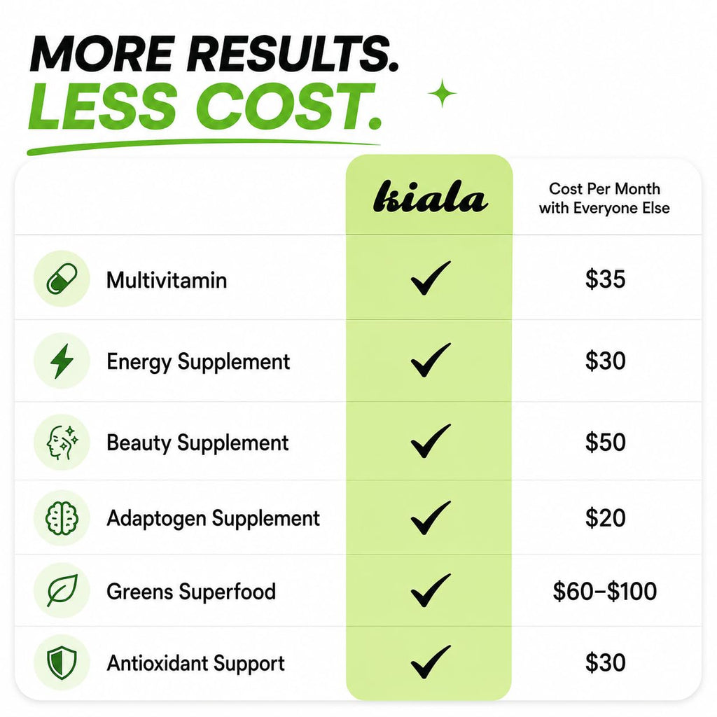 vegan super greens powder with nutrients