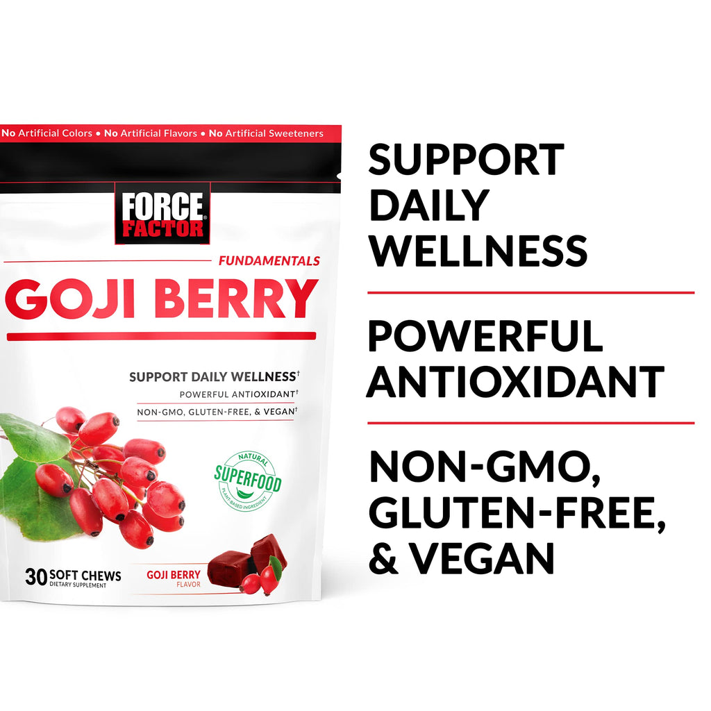 vegan superfood antioxidant chews