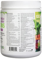 vegan superfood blend for energy