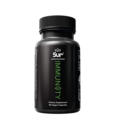 vegan superfood blend for immunity