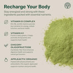 vegan superfood blend for smoothies