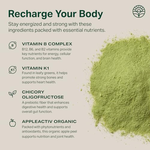 vegan superfood blend for smoothies