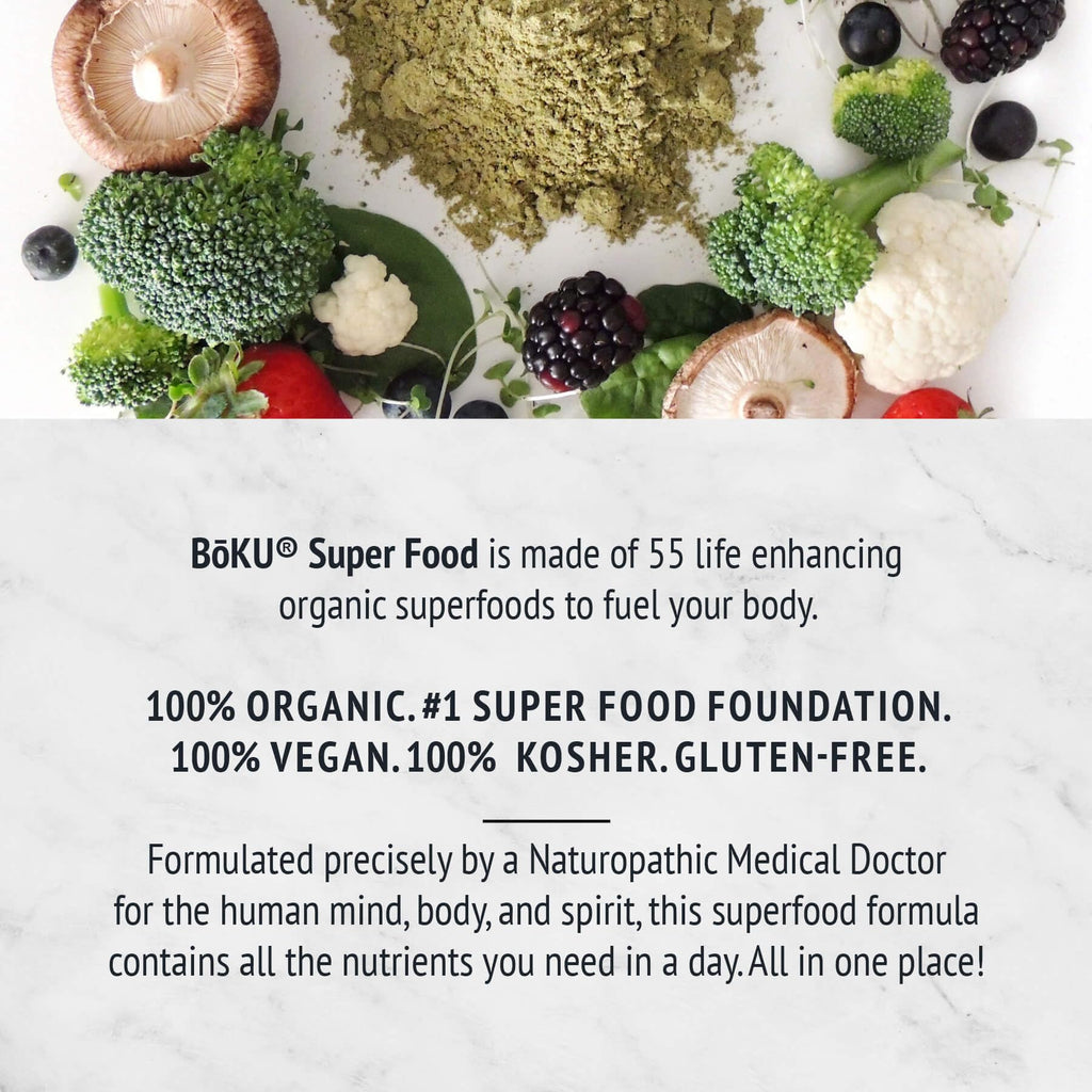 vegan superfood blend for wellness