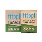 Vegan superfood capsules for energy