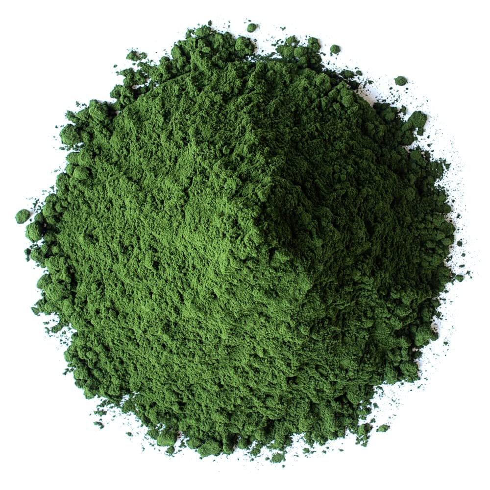 Vegan superfood chlorella health benefits