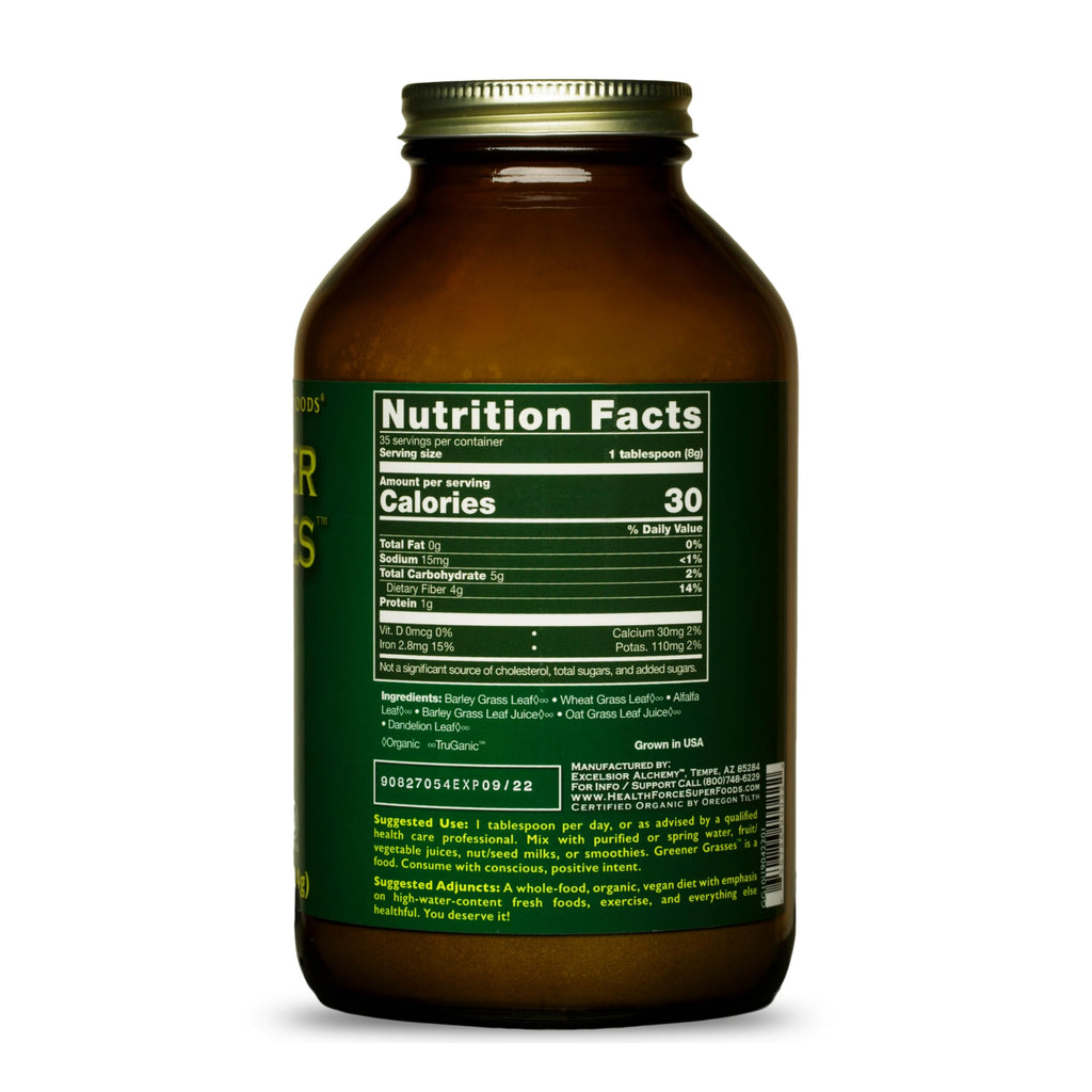 vegan superfood complex for energy