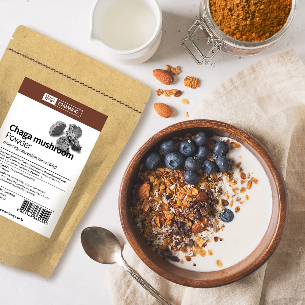 Vegan superfood for coffee lovers