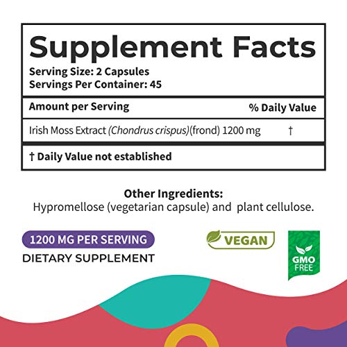 Vegan superfood for daily health routine