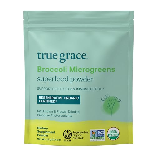 Vegan superfood for immune support