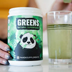 vegan superfood greens for vitality