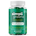 Vegan Superfood gummies for energy