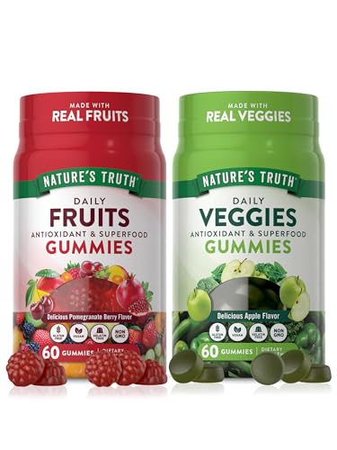 vegan superfood gummies for health