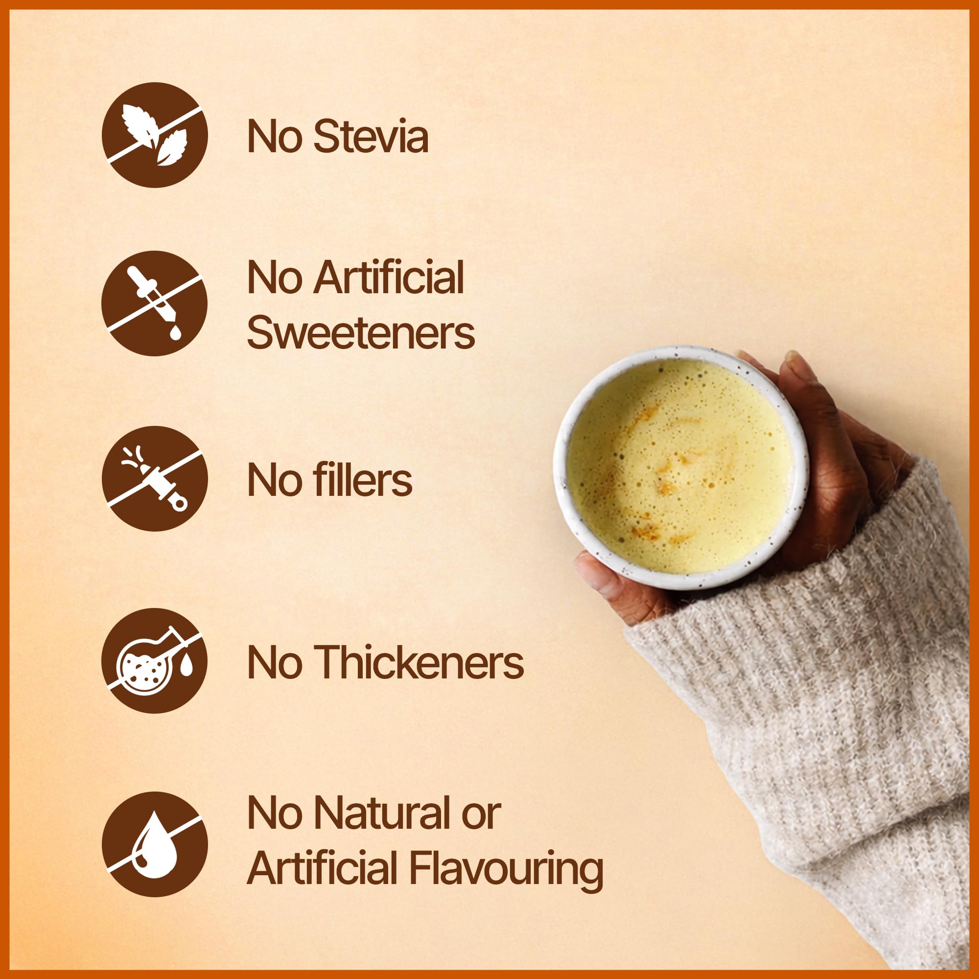 vegan superfood latte mix