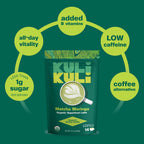 vegan superfood latte powder benefits
