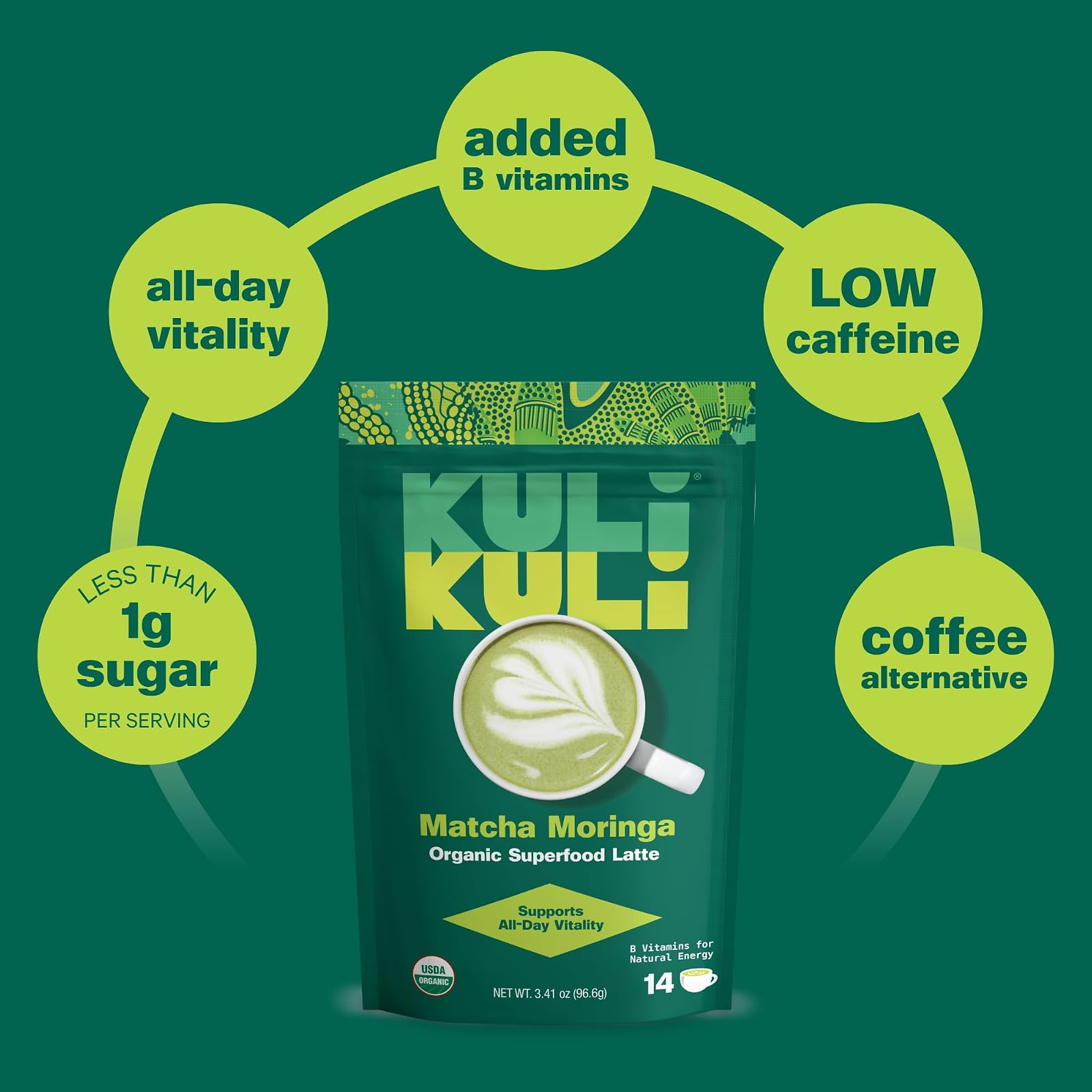 vegan superfood latte powder benefits