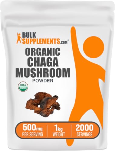 vegan superfood mushroom nutrition