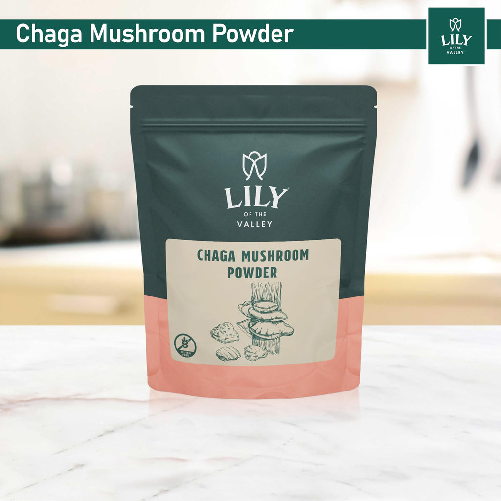 vegan superfood mushroom powder benefits