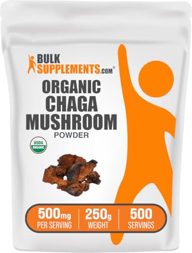 vegan superfood mushroom powder