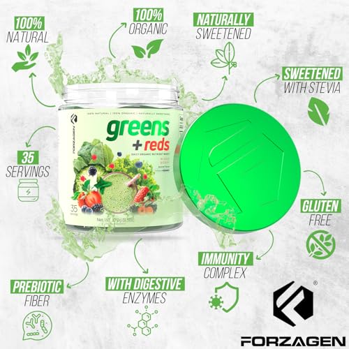 vegan superfood powder for athletic performance